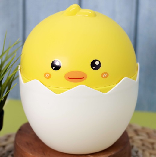 Мусорное ведро настольное "My little duck", yellow 6347 от хобби ...